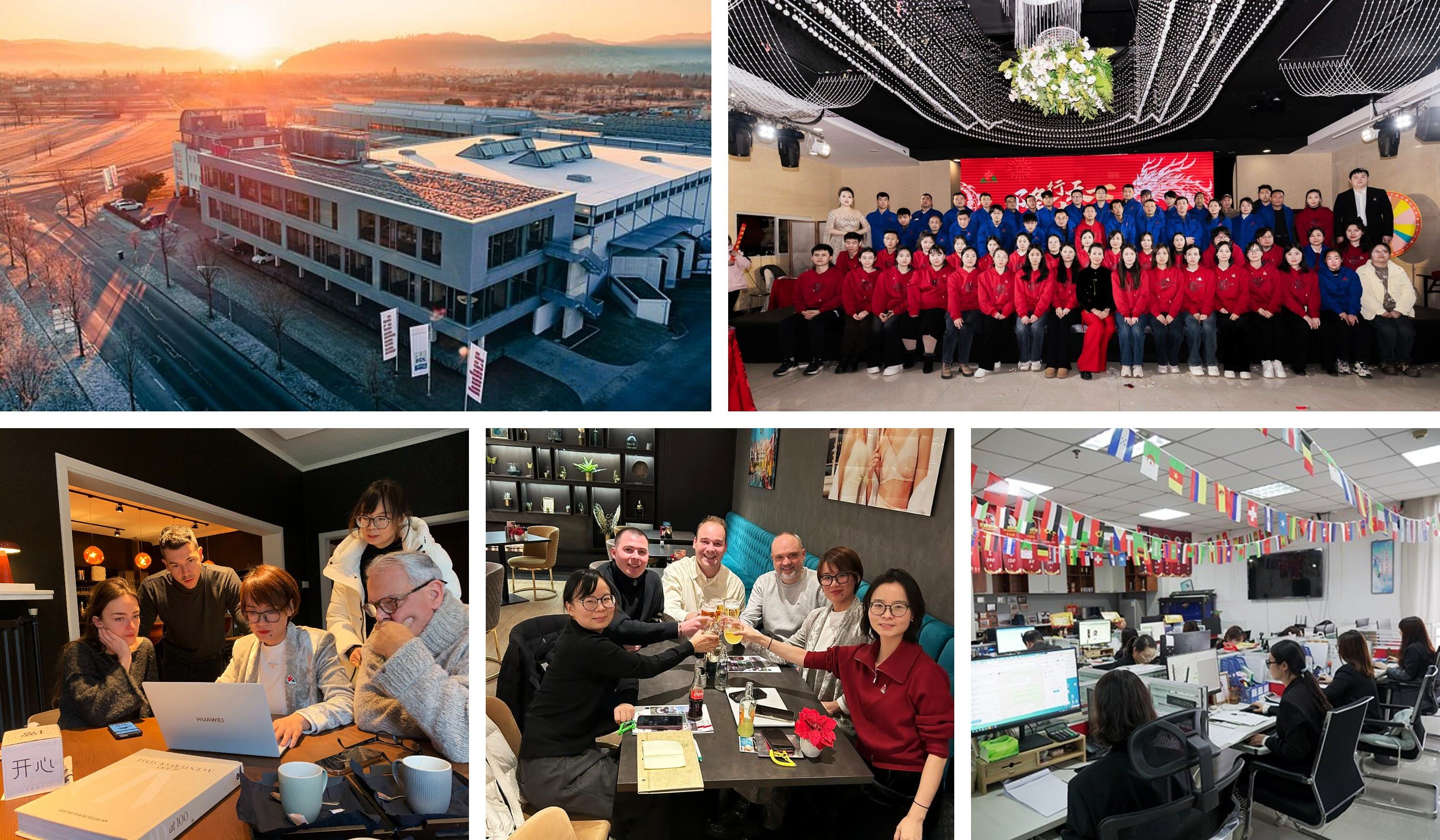 AHL Group Company Profile