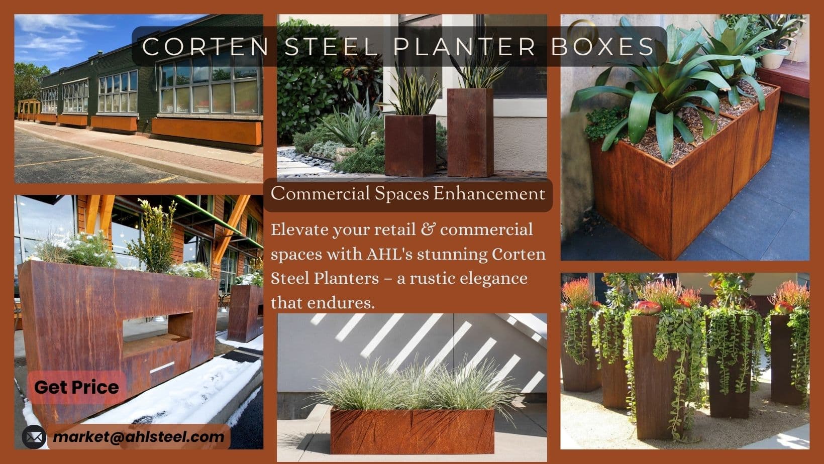 Everything You Need to Know About Corten Steel Planter Boxes