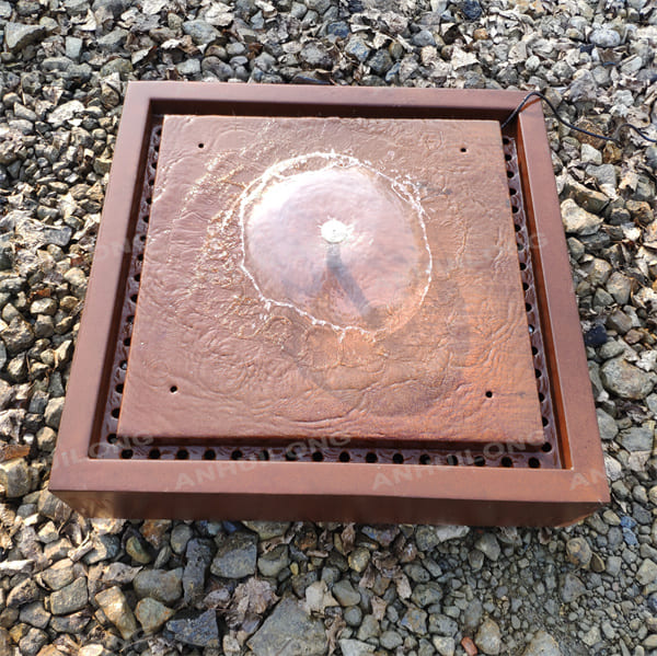 Outdoor water fall fountain curtain indoor waterfall rain water curtain ...