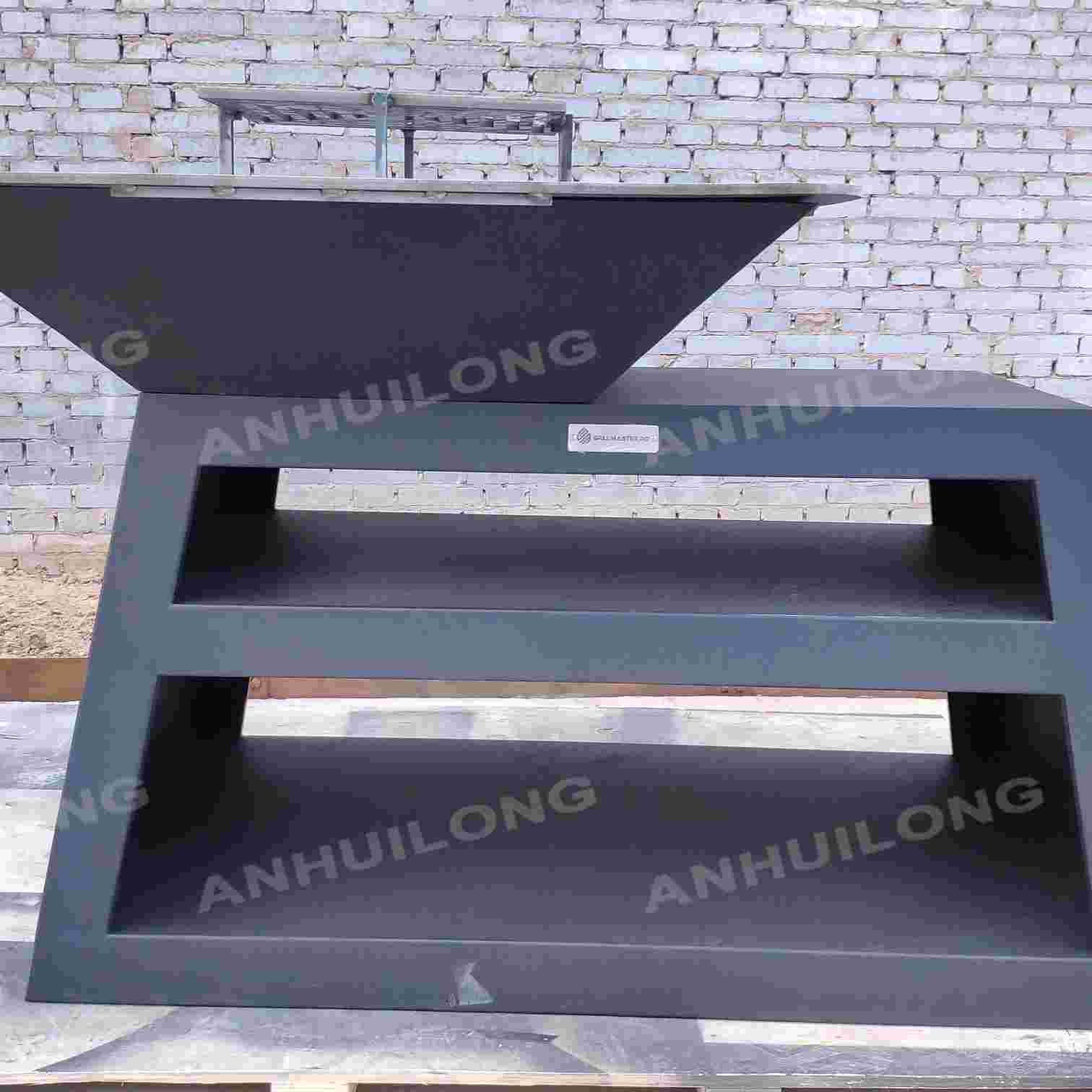 The Joy of Outdoor Corten Steel Barbecuing--AHL Corten Steel